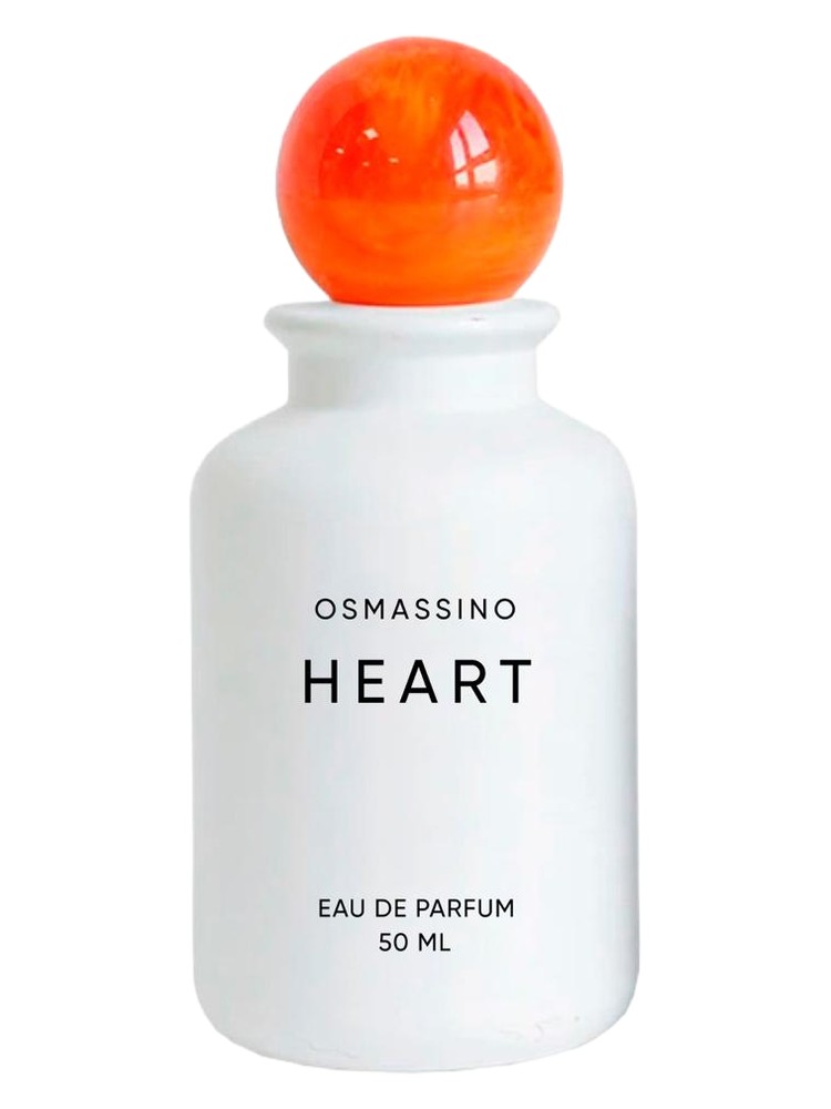Heart Osmassino perfume - a fragrance for women and men 2024