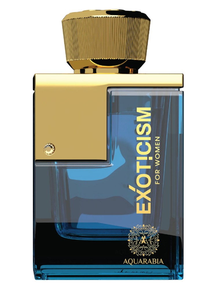 Exoticism Orange for Women Aquarabia perfume - a fragrance for women 2021