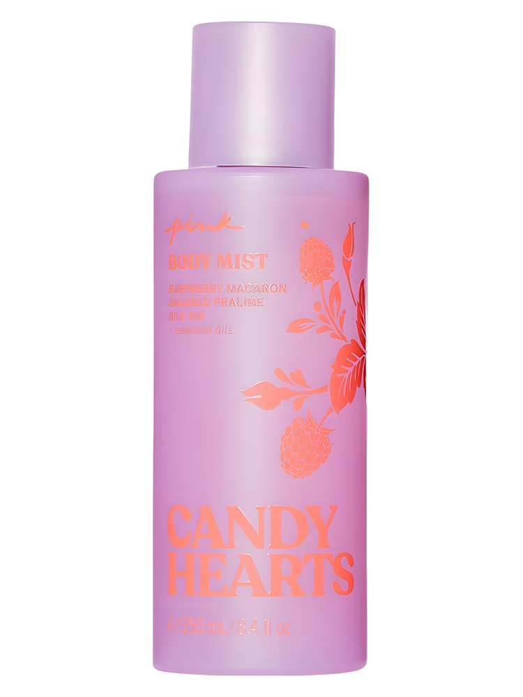 Candy Hearts Victoria's Secret perfume - a new fragrance for women 2024