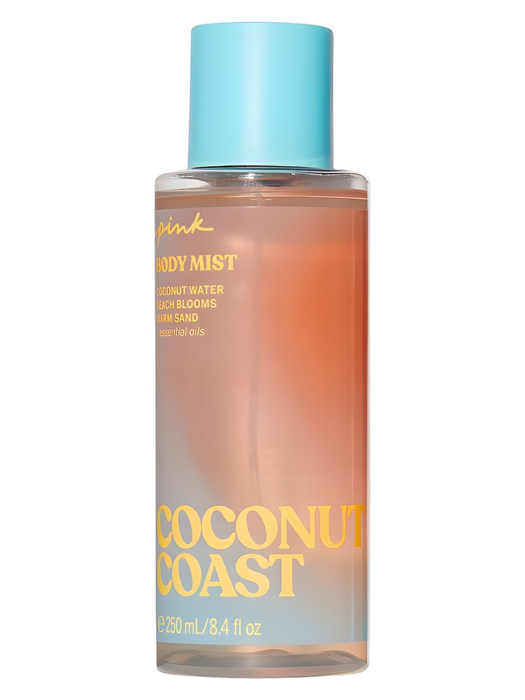 Coconut Coast Victoria's Secret perfume - a new fragrance for women 2024