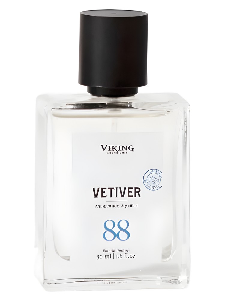 Vetiver 88 Viking perfume - a new fragrance for women and men 2024