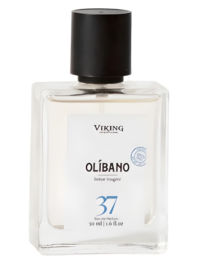 Olíbano 37 Viking perfume - a fragrance for women and men 2024