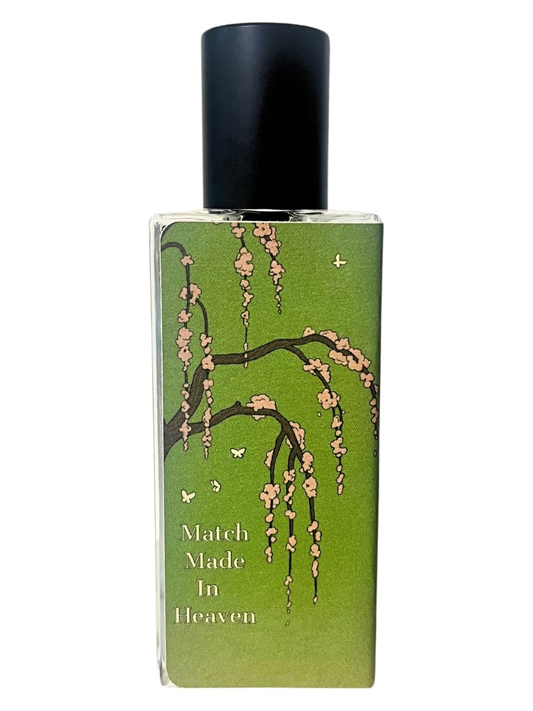 Match Made in Heaven Sorce perfume - a new fragrance for women and men 2024