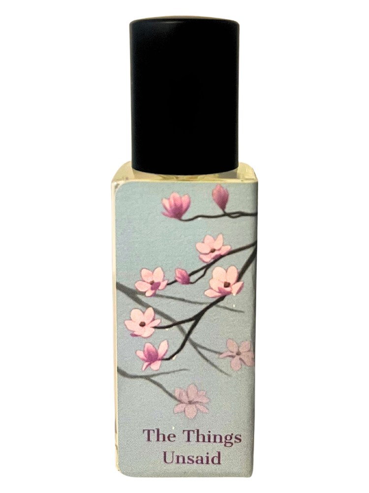 The Things Unsaid Sorce perfume - a new fragrance for women and men 2024