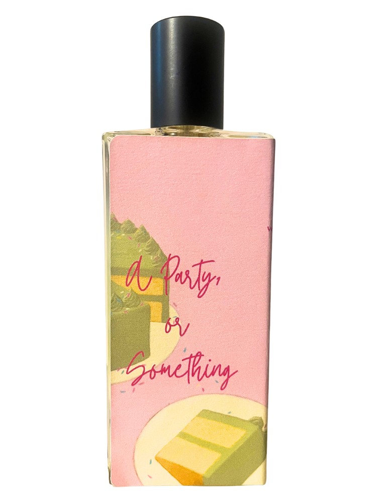 A Party Or Something Sorce perfume - a fragrance for women and men 2022