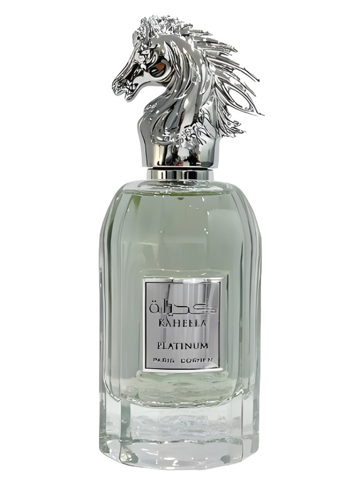 Kaheela Platinum Paris Corner perfume - a fragrance for women and men