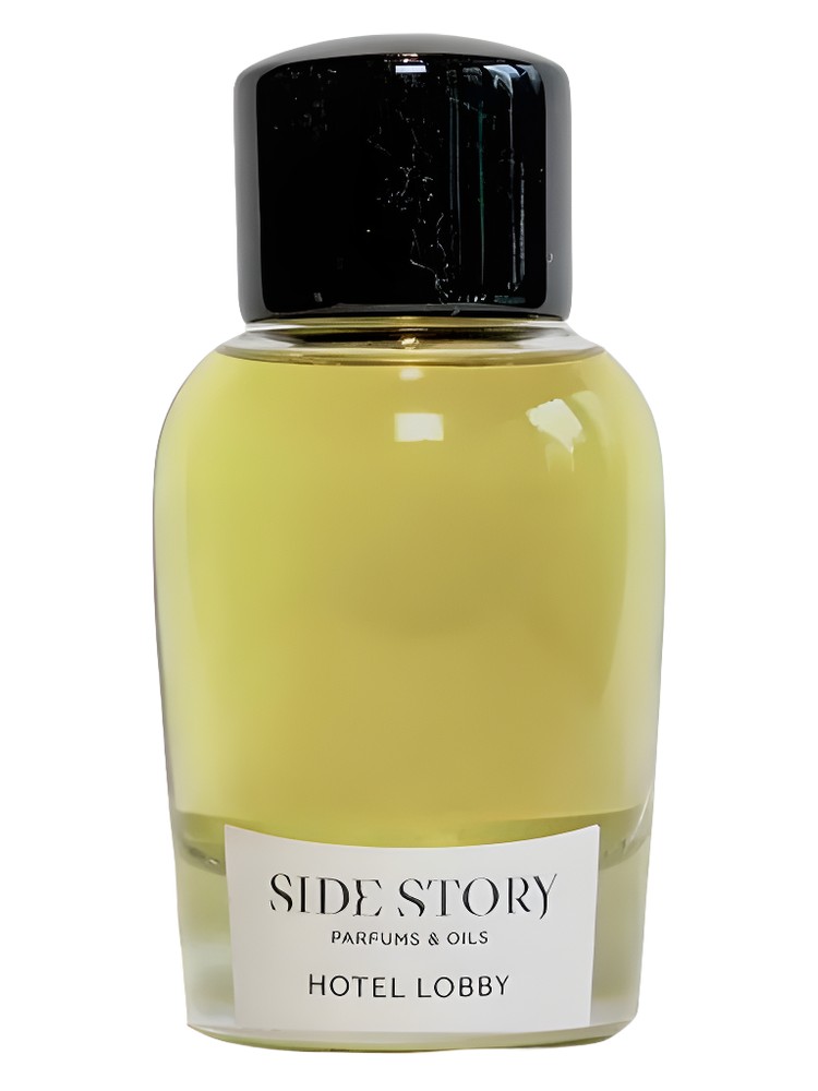 Hotel Lobby Side Story perfume - a fragrance for women and men 2022