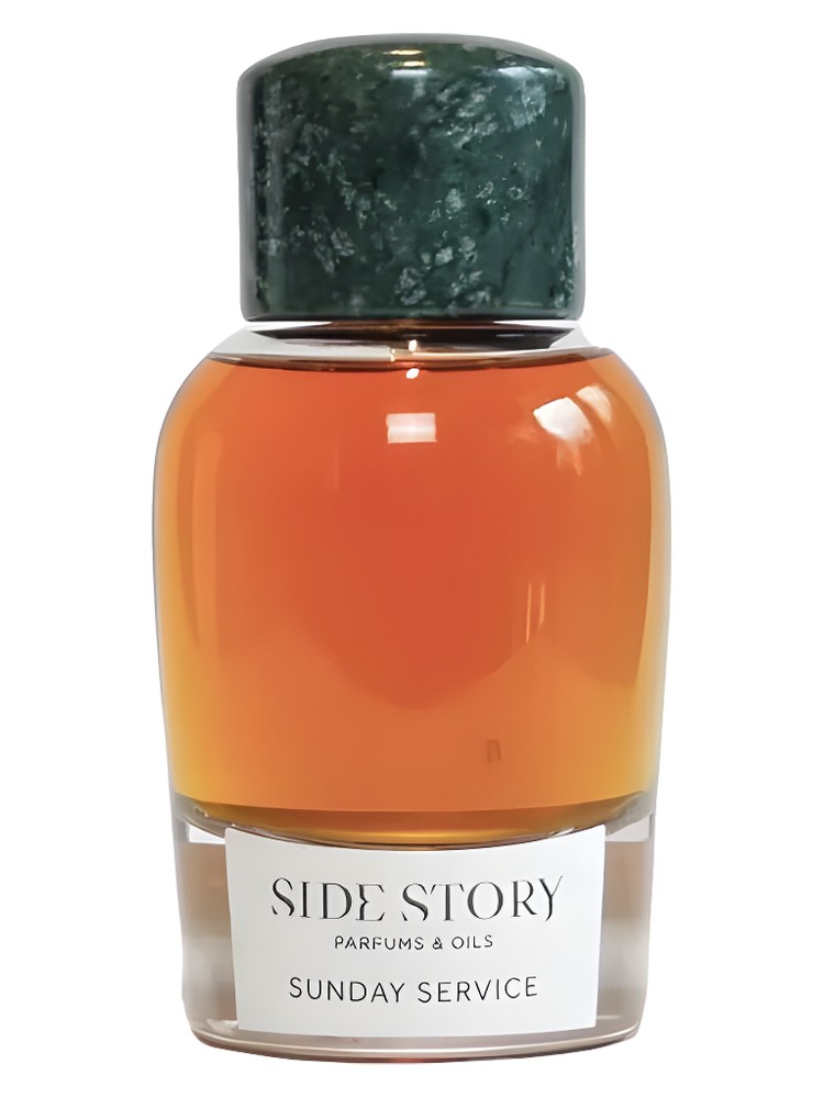 Sunday Service Side Story perfume - a fragrance for women and men 2022