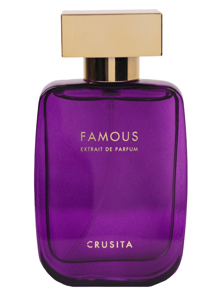 Famous Crusita perfume - a fragrance for women 2023