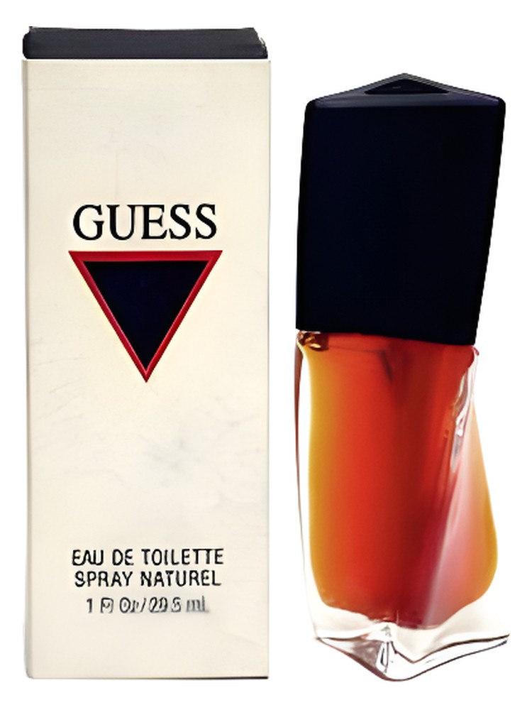 Guess Original Guess perfume - a fragrance for women 1990