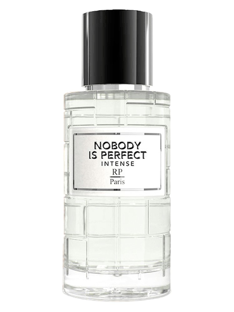 Nobody is Perfect RP Parfums perfume - a new fragrance for women and ...