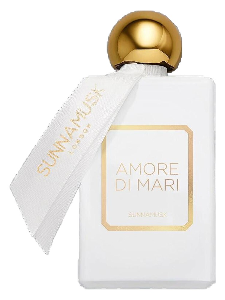 Amore Di Mari Sunnamusk perfume - a new fragrance for women and men 2024