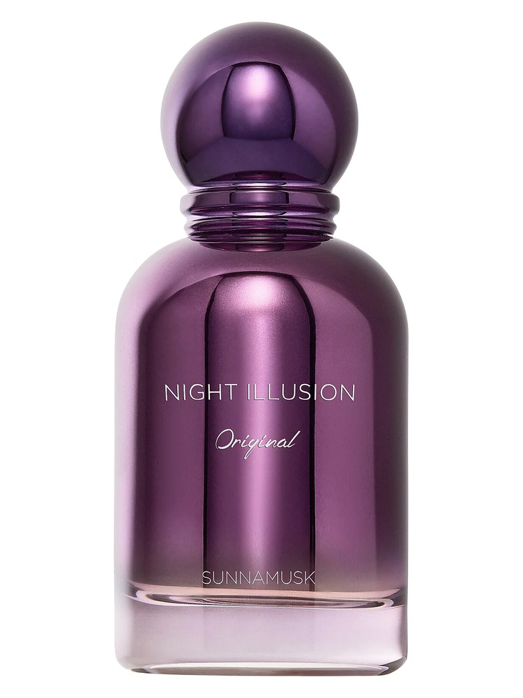 Night Illusion Sunnamusk perfume - a fragrance for women 2023
