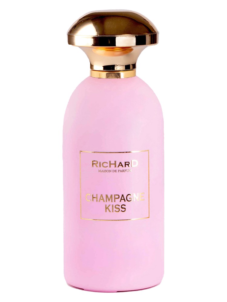 Champagne Kiss Richard perfume - a new fragrance for women 2024