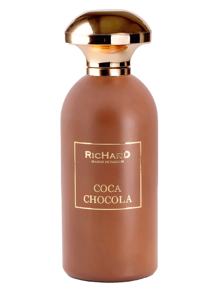 Coca Chocola Richard perfume - a new fragrance for women 2024