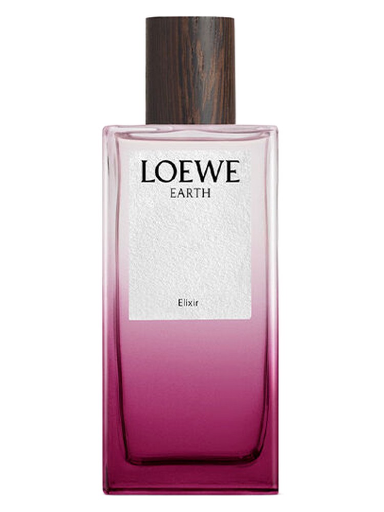 Earth Elixir Loewe perfume - a new fragrance for women and men 2024