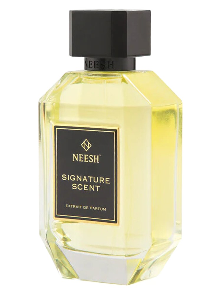 Signature Scent Neesh Perfumes cologne - a new fragrance for men 2024