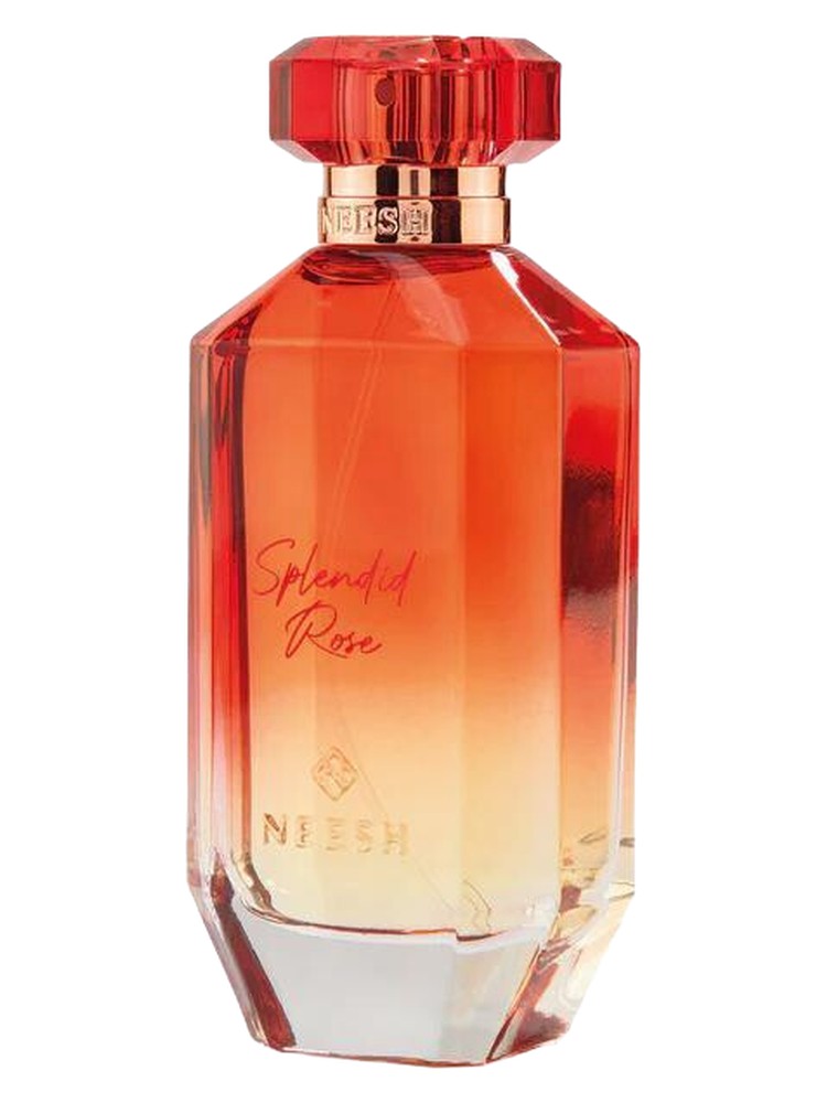 Splendid Rose Neesh Perfumes fragancia - una nuevo fragancia para ...