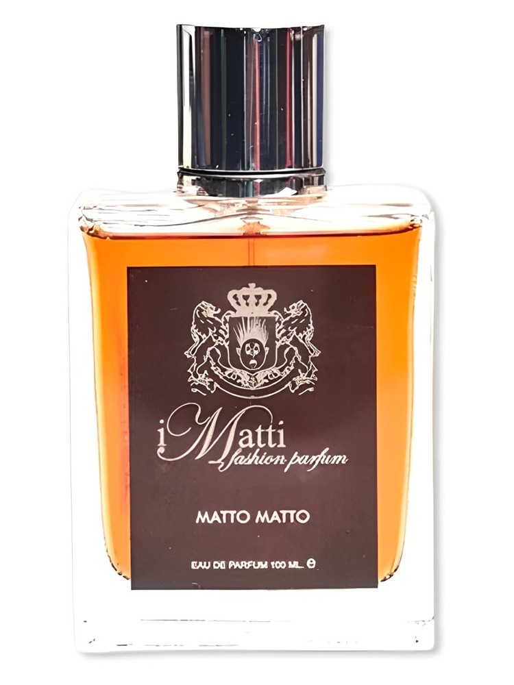 Matto Matto I Matti عطر - a fragrance للجنسين 2018