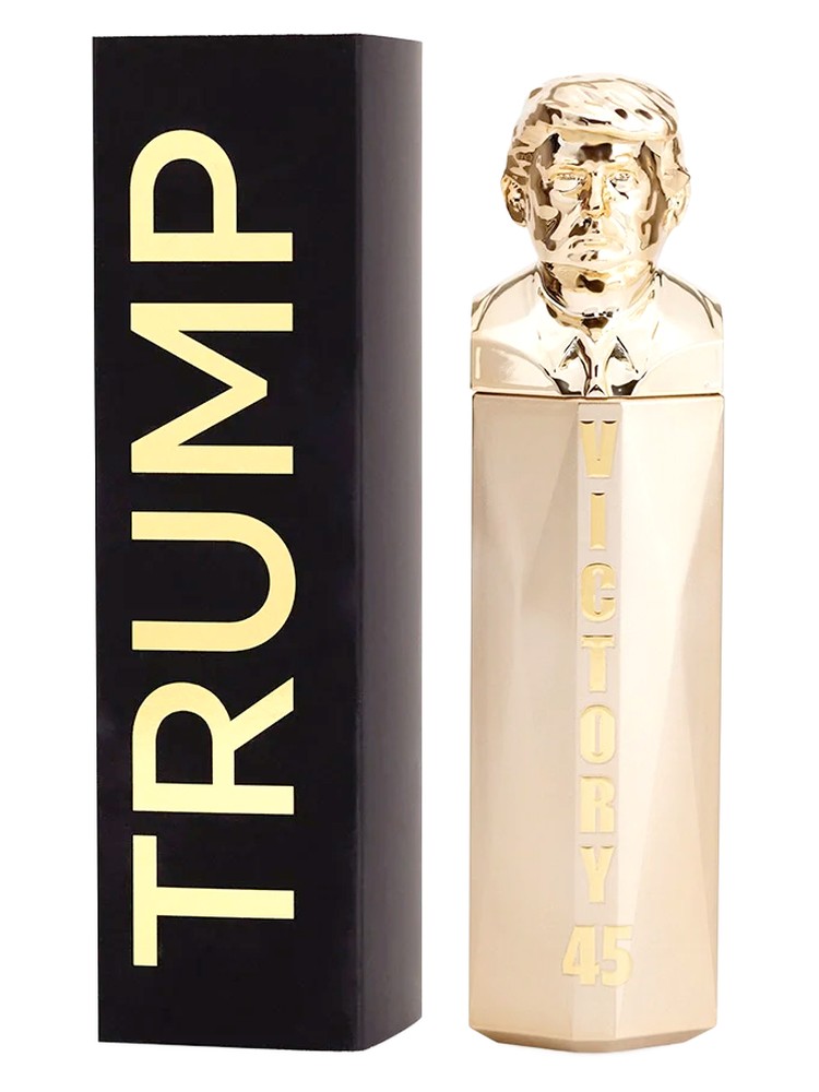 Victory Cologne President Trump cologne - a new fragrance for men 2024