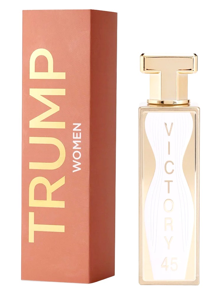 Victory Perfume President Trump perfume - a new fragrance for women 2024