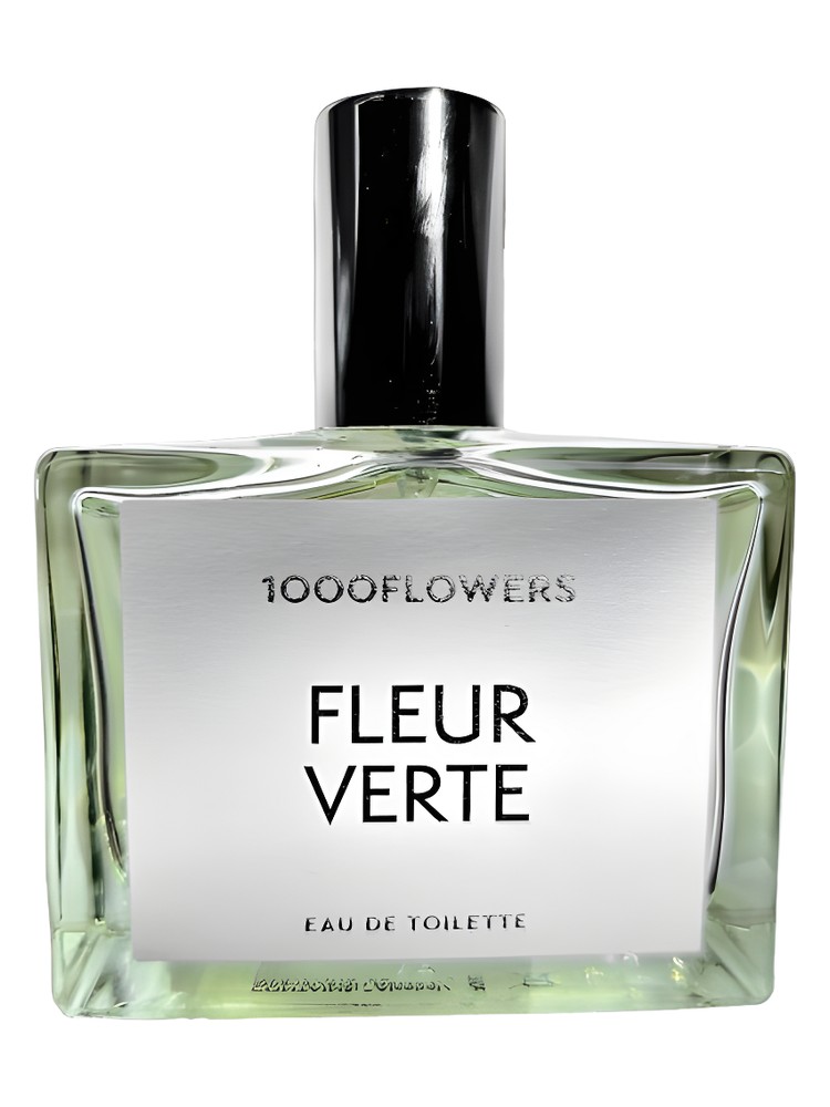 Fleur Verte 1000 Flowers perfume - a fragrance for women and men 2016