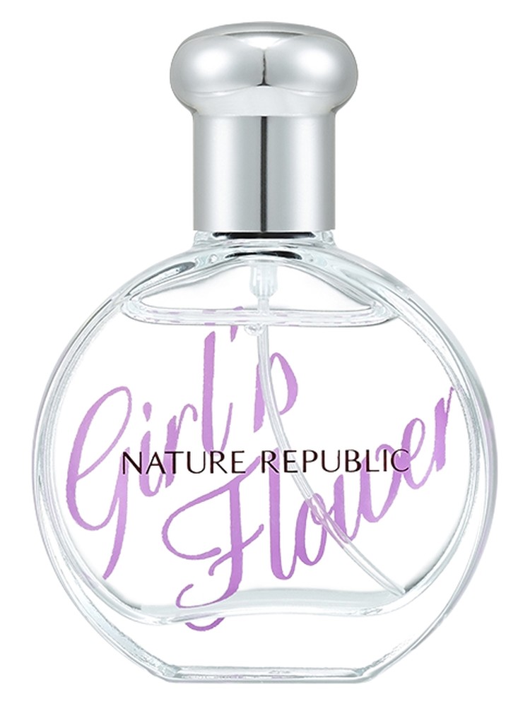 Girl's Flower Nature Republic perfume - a fragrance for women 2023
