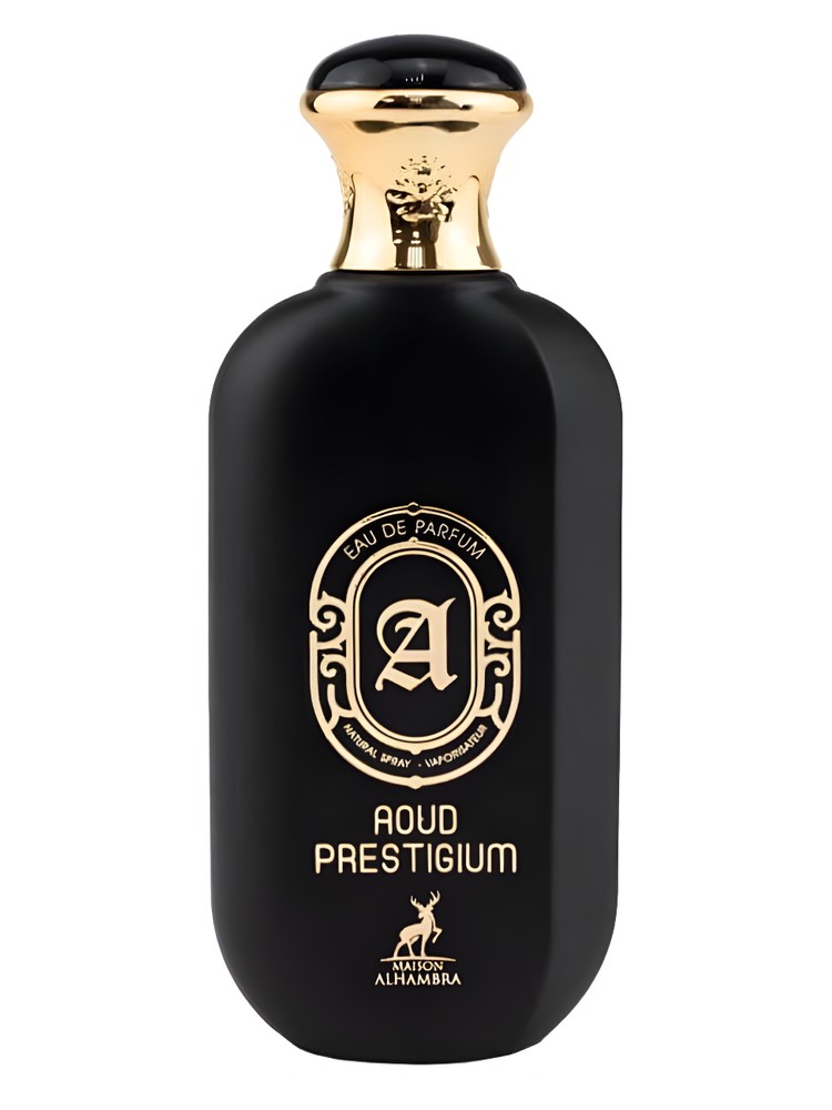 Aoud Prestigium Maison Alhambra perfume - a fragrance for women and men ...