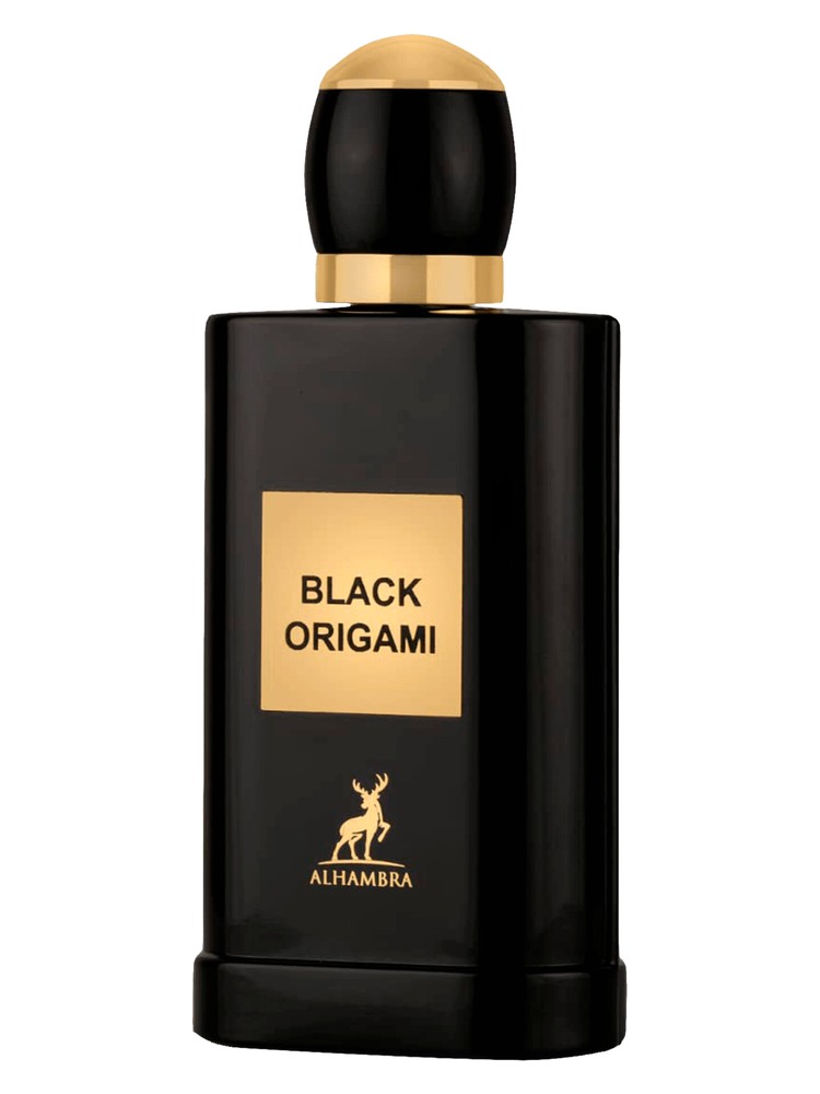 Black Origami Maison Alhambra perfume - a fragrance for women 2022