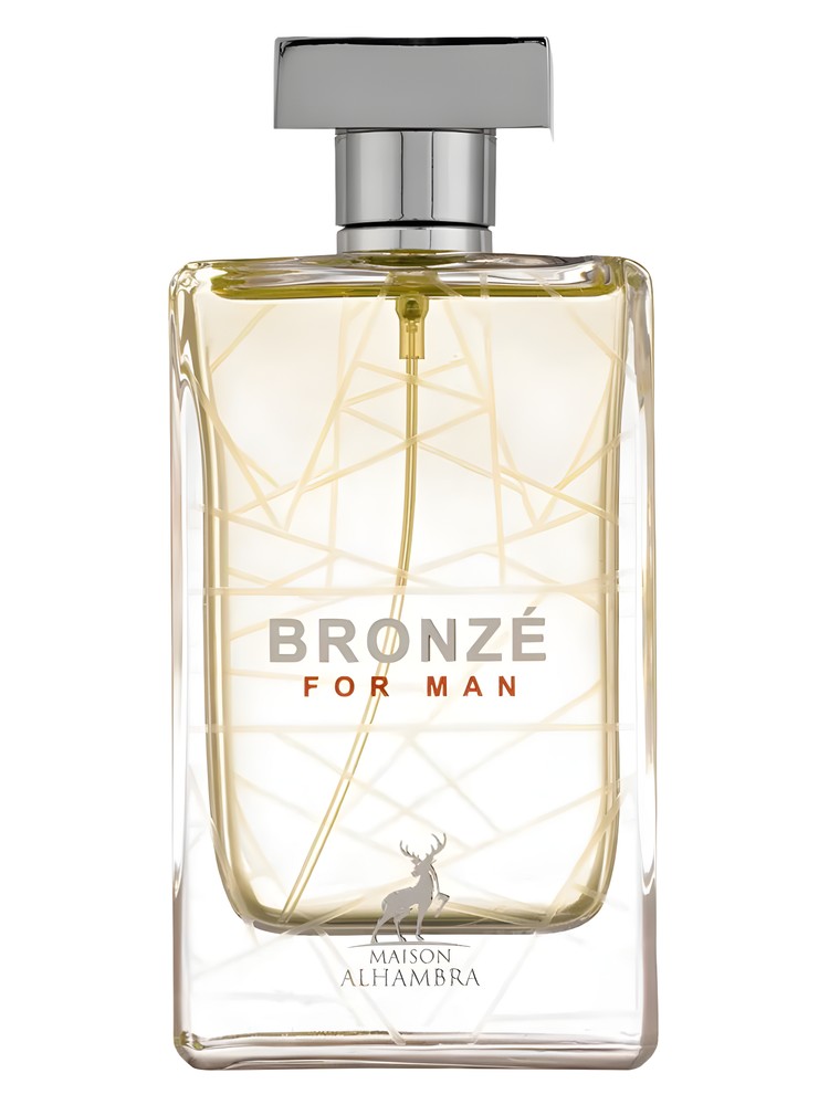 Bronzé for Man Maison Alhambra cologne - a fragrance for men 2022