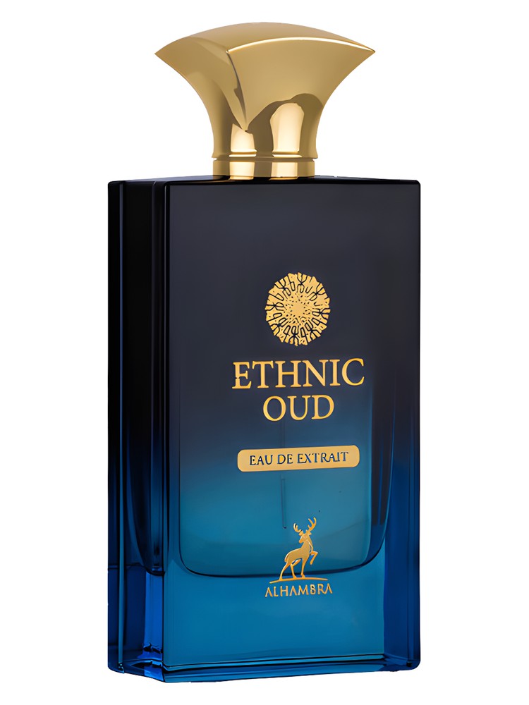 Ethnic Oud Maison Alhambra cologne - a fragrance for men 2022