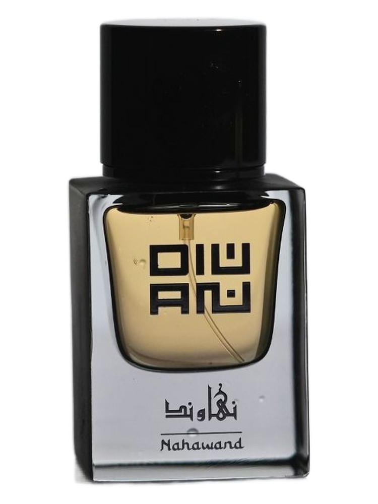 NAHAWAND DIWAN perfume - a new fragrance for women and men 2024