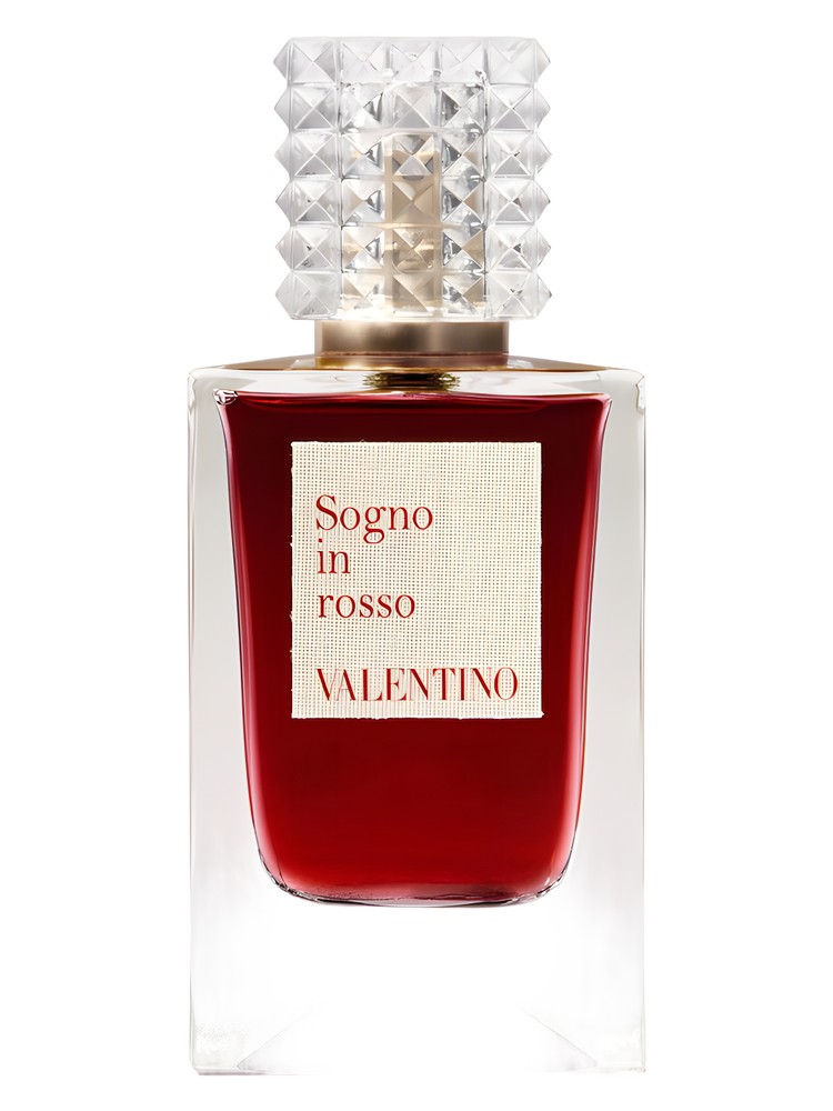 Sogno In Rosso Valentino perfume - a new fragrance for women and men 2024