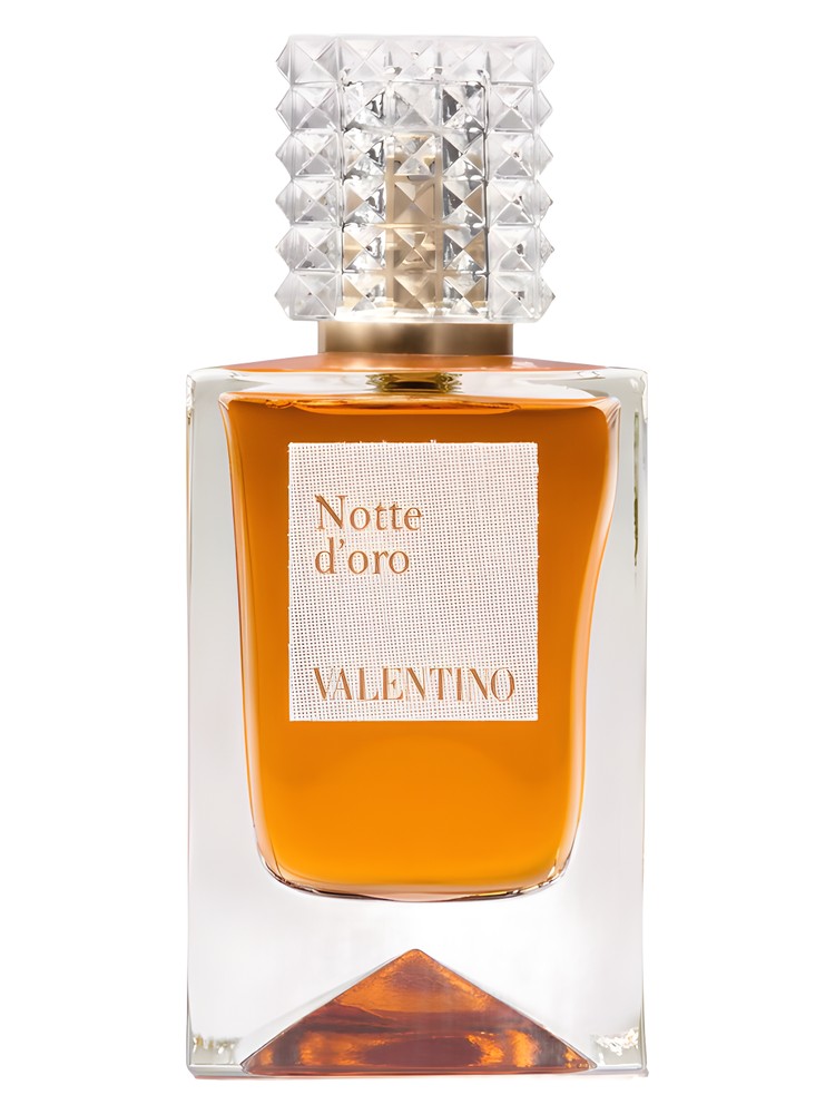 Notte d'Oro Valentino perfume - a new fragrance for women and men 2024