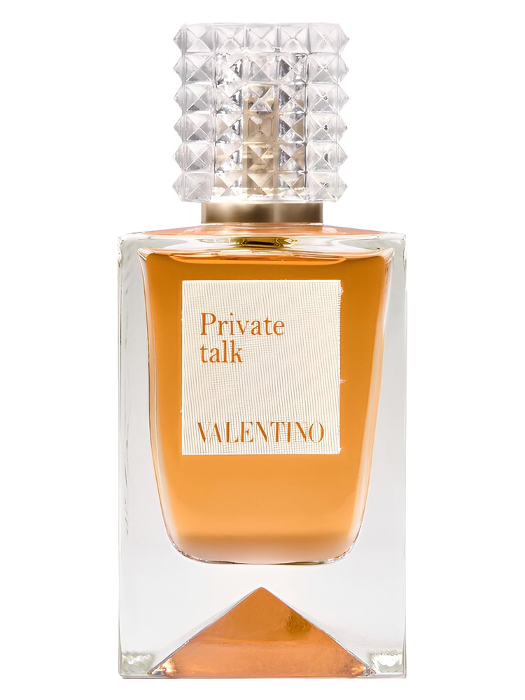 Private Talk Valentino perfume - a new fragrance for women and men 2024