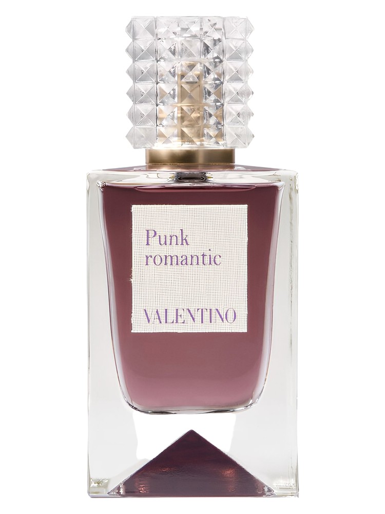 Punk Romantic Valentino perfume - a new fragrance for women and men 2024