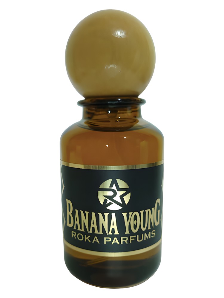 Banana Young Roka Parfums perfume - a new fragrance for women and men 2024