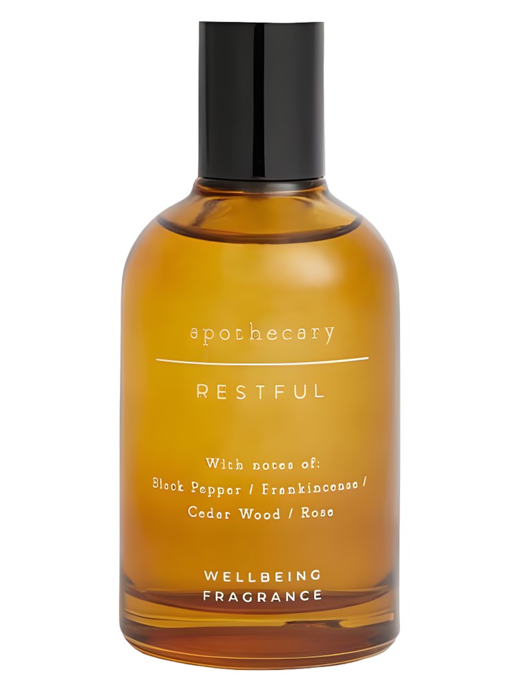 Restful Marks & Spencer perfume - a new fragrance for women and men 2024