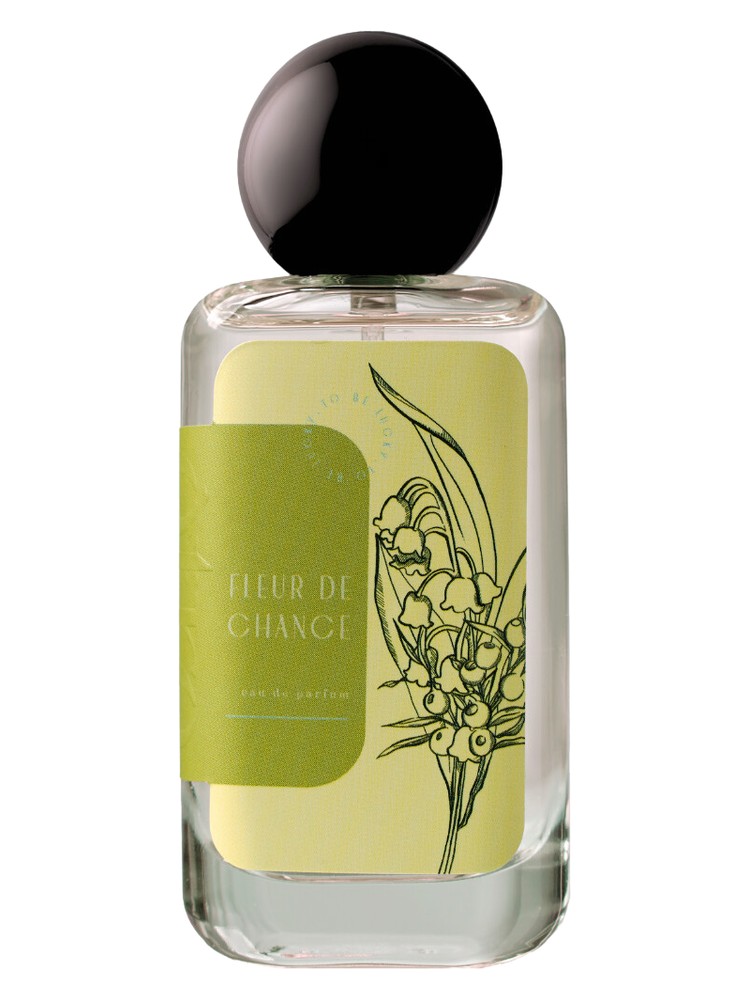Fleur de Chance Être perfume - a new fragrance for women and men 2024