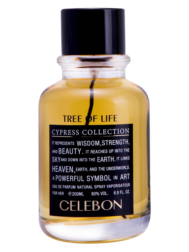 TREE OF LIFE Celebon perfume - a new fragrance for women 2024