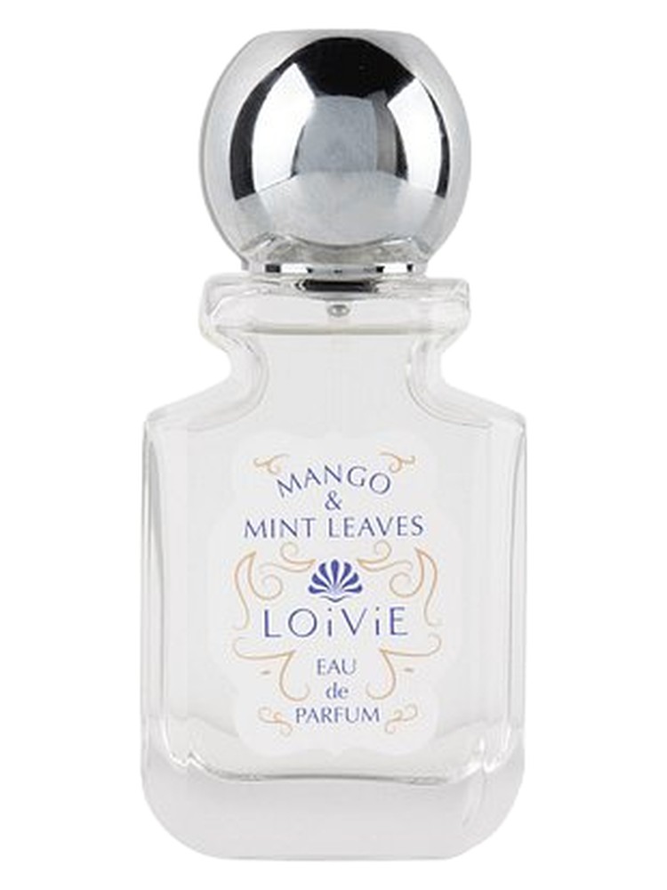 Mango & Mint Leaves LOIVIE perfume - a new fragrance for women and men 2024