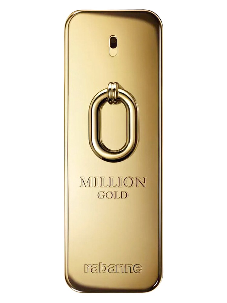 Million Gold Rabanne Colonia - una nuevo fragancia para Hombres 2024