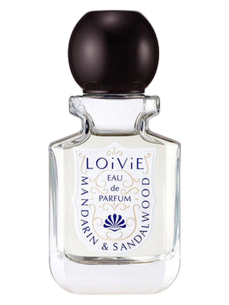 Mandarin & Sandalwood LOIVIE perfume - a fragrance for women and men 2023