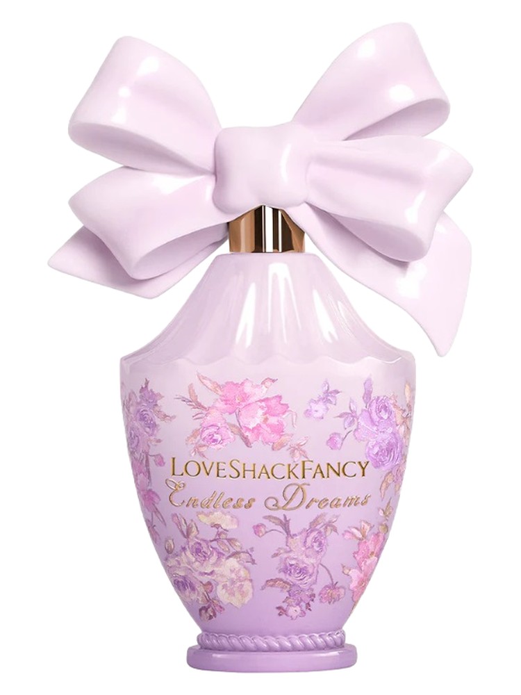 Endless Dreams LoveShackFancy perfume - a new fragrance for women 2024
