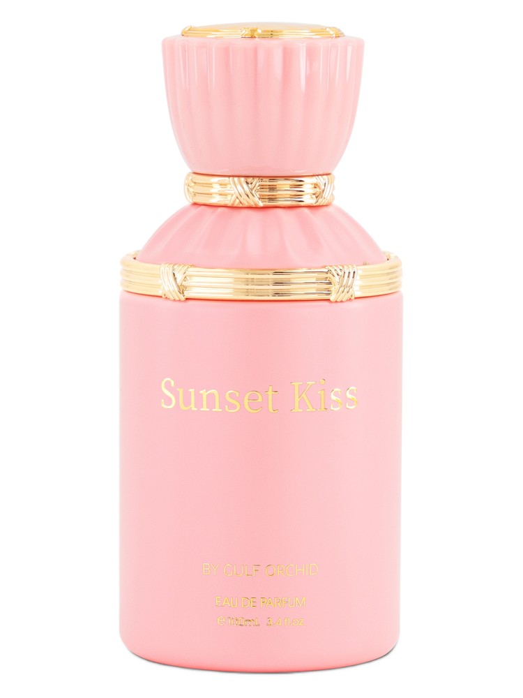 Sunset Kiss Gulf Orchid perfume - a fragrance for women 2023