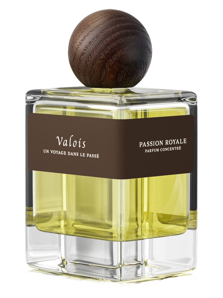 Passion Royale Valois perfume - a new fragrance for women and men 2024