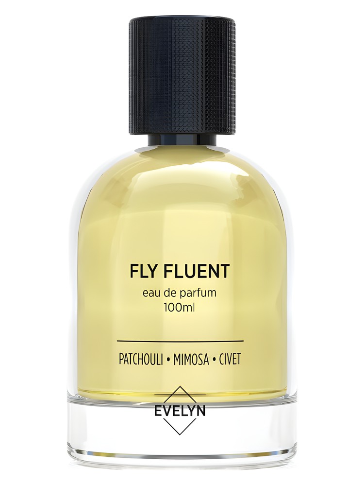 Fly Fluent Evelyn perfume - a new fragrance for women and men 2024