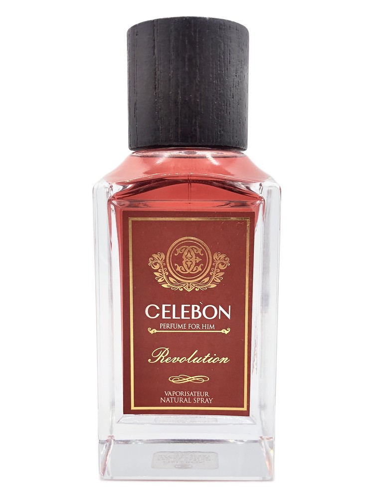 Revolution Celebon cologne - a fragrance for men 2024
