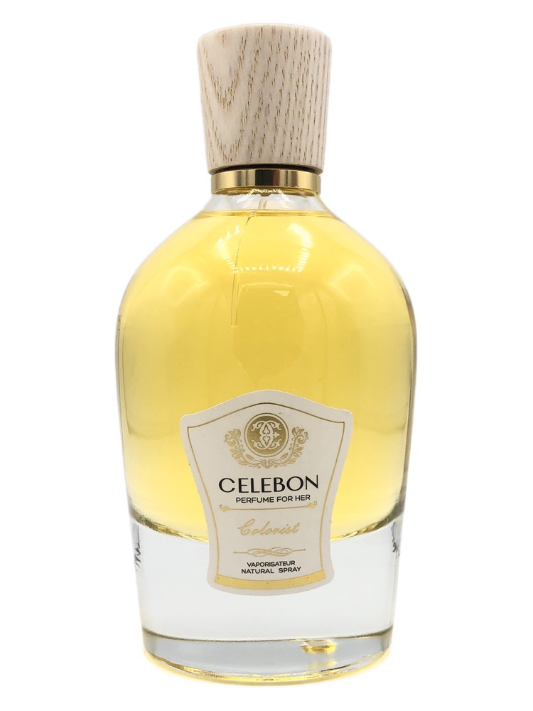 Colorist Celebon perfume - a fragrance for women 2024