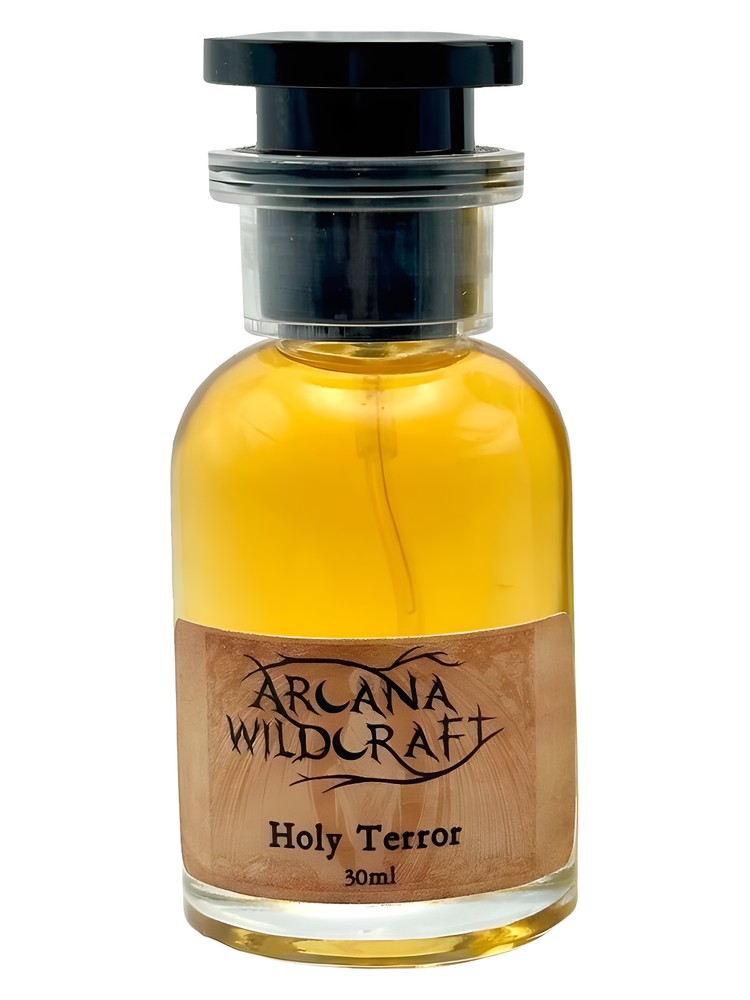 Holy Terror Arcana Wildcraft perfume - a new fragrance for women and ...
